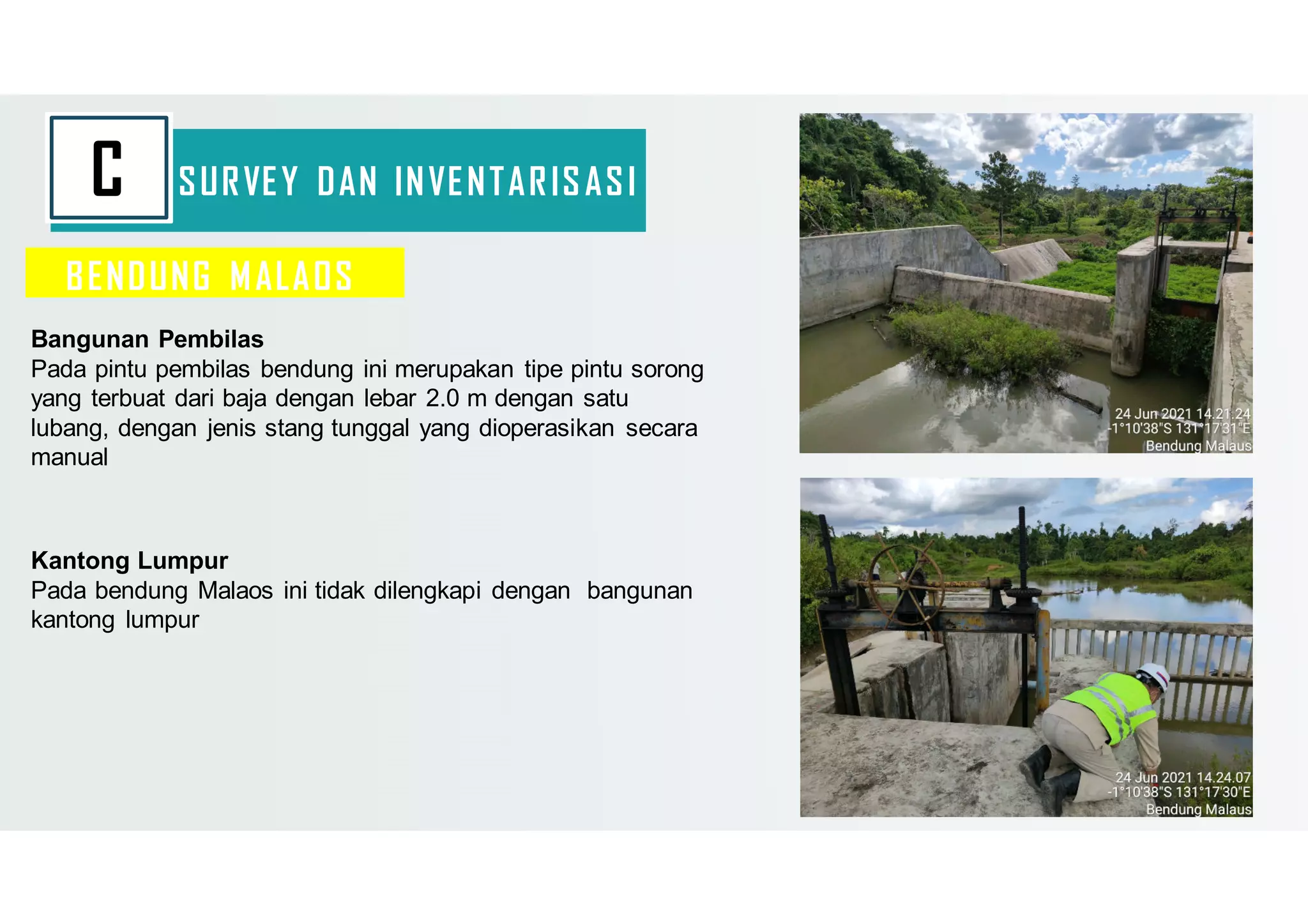 Ppt akhir aknop bendung 2 | PDF