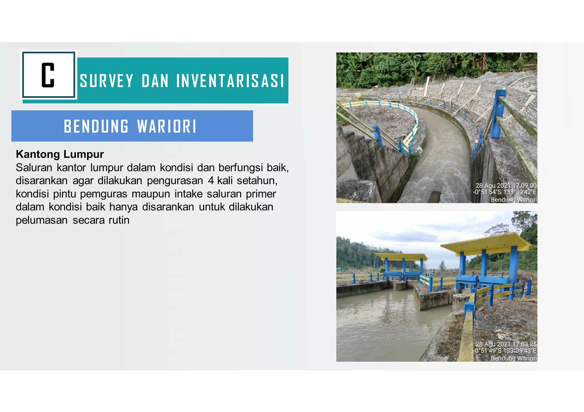 Ppt akhir aknop bendung 2 | PDF