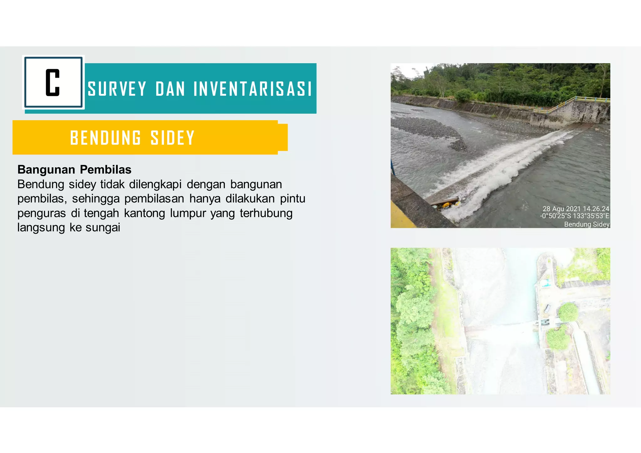 Ppt akhir aknop bendung 2 | PDF