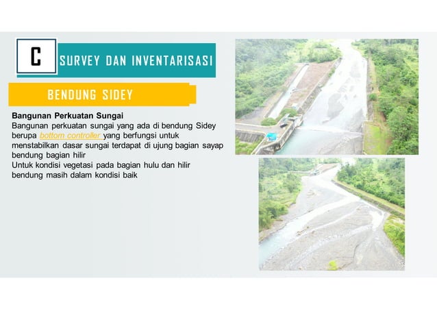 Ppt akhir aknop bendung 2 | PDF