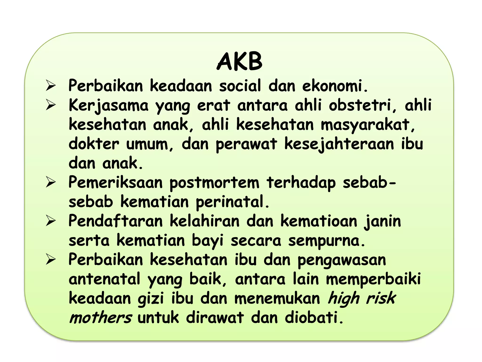 PPT AKI & AKB | PPTX