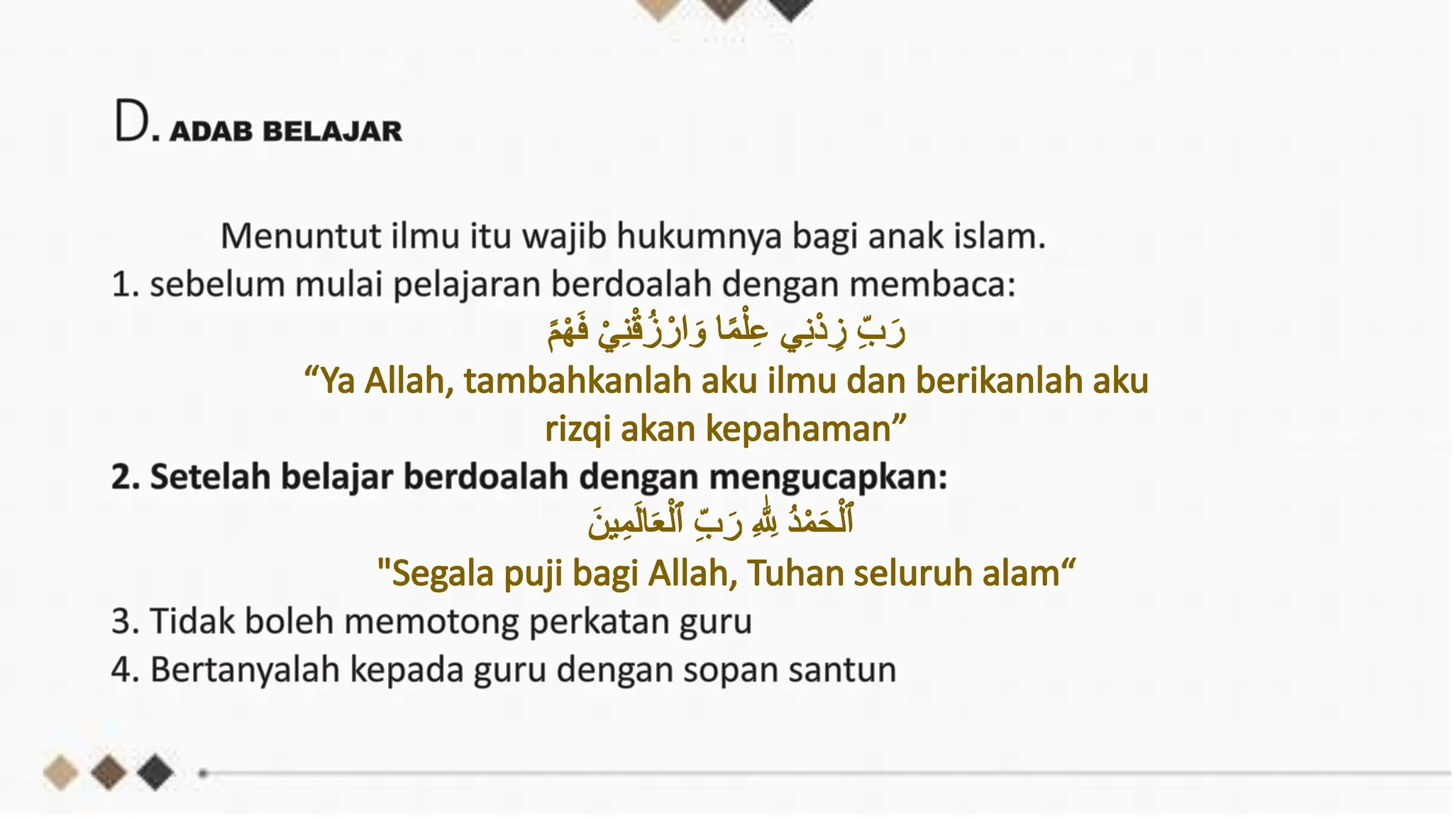 PPT Akidah Akhlak (Akhlak Terpuji) GENAP-1.pptx