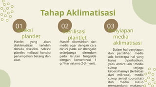 PPT AKLIMATISASI DAN FAKTOR-FAKTOR YANG MEMPENGARUHINYA | PPTX