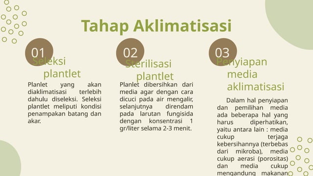 PPT AKLIMATISASI DAN FAKTOR-FAKTOR YANG MEMPENGARUHINYA | PPTX