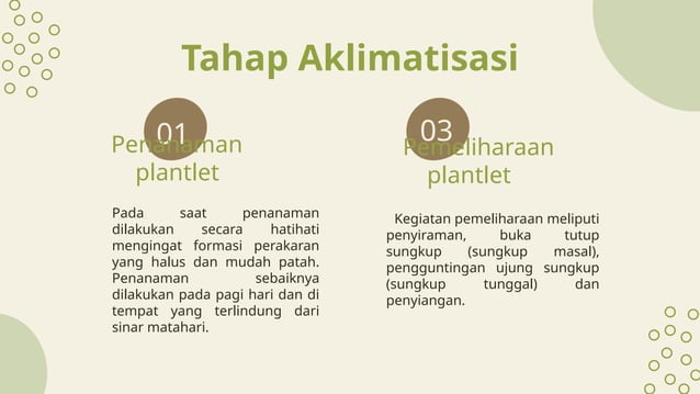 PPT AKLIMATISASI DAN FAKTOR-FAKTOR YANG MEMPENGARUHINYA | PPTX