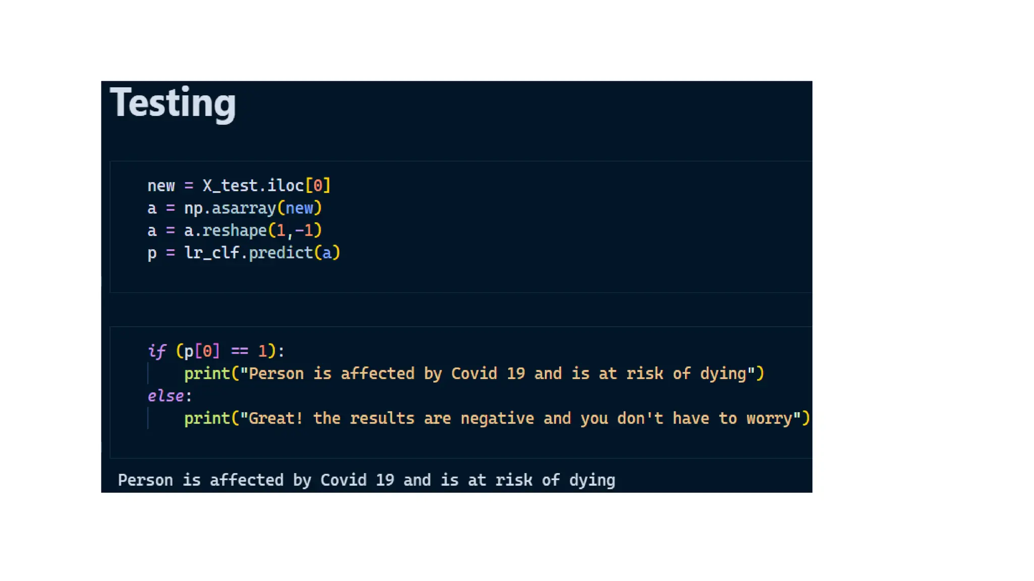 machine learning ppt by akshaya with project | PPT | Free Download