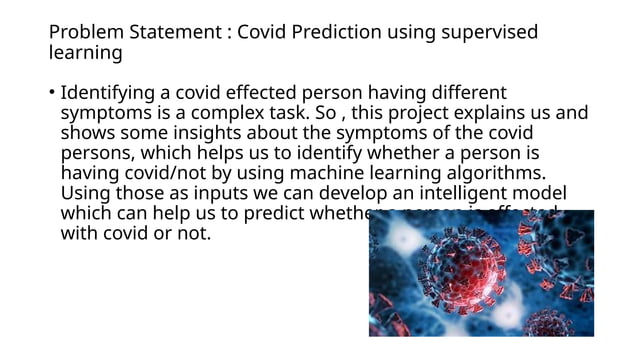 machine learning ppt by akshaya with project | PPT | Free Download