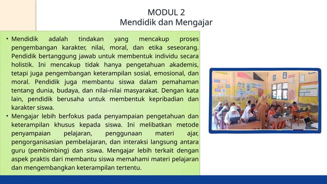 Contoh karya literasi dalam bentuk power point | PPTX