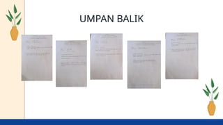 Contoh karya literasi dalam bentuk power point | PPTX