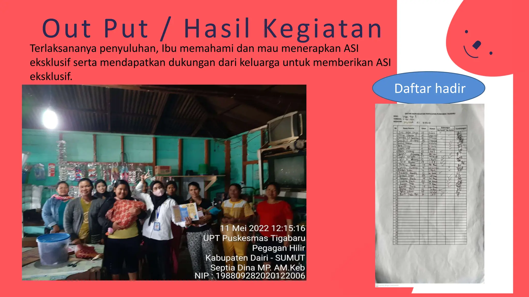 PPT AKTUALISASI contoh latsar tentang penyusunan | PPTX