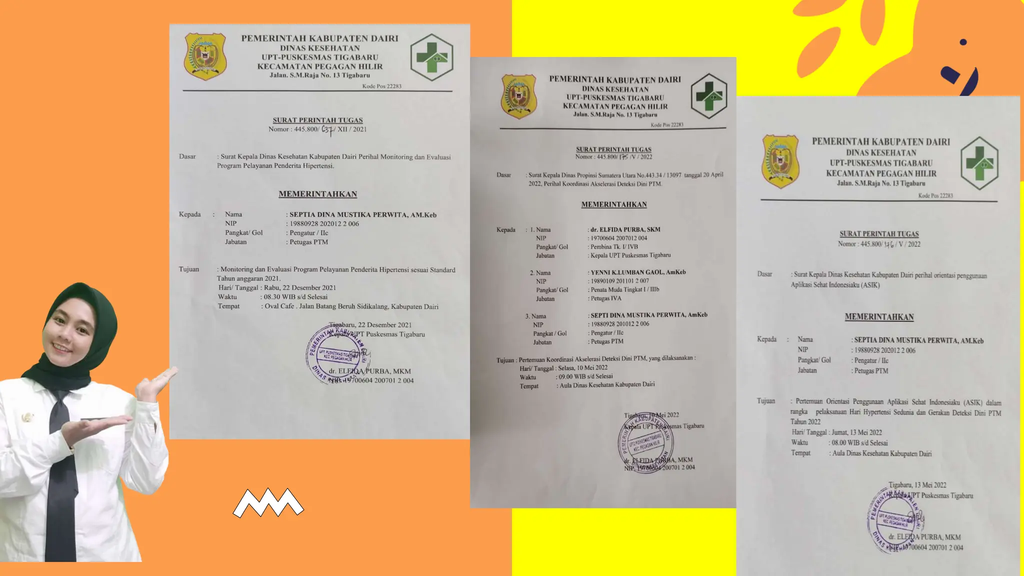 PPT AKTUALISASI contoh latsar tentang penyusunan | PPTX