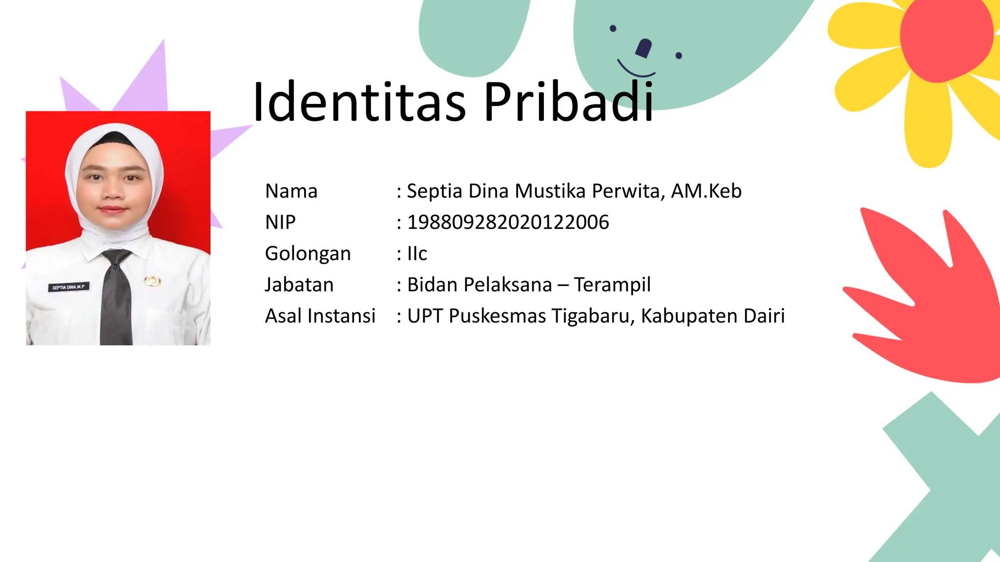 PPT AKTUALISASI contoh latsar tentang penyusunan | PPTX