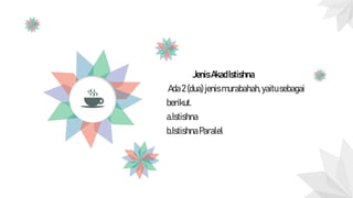 PPT AKUTANSI Istishna.pptx