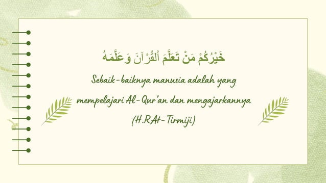 PPT AL-QUR'AN HADITS KLAS 7 BAB MAD THABI'I.pptx