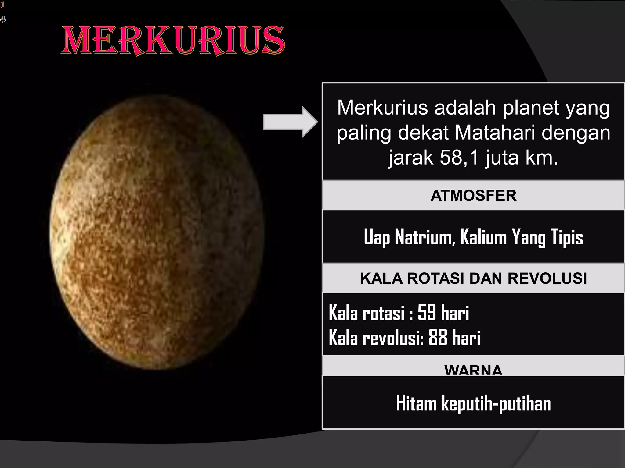 Ppt alam semesta dan tata surya | PPTX