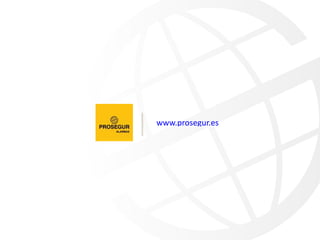Prosegur Alarmas - Seguridad en el Hogar y Negocios | PPTX | Home ...