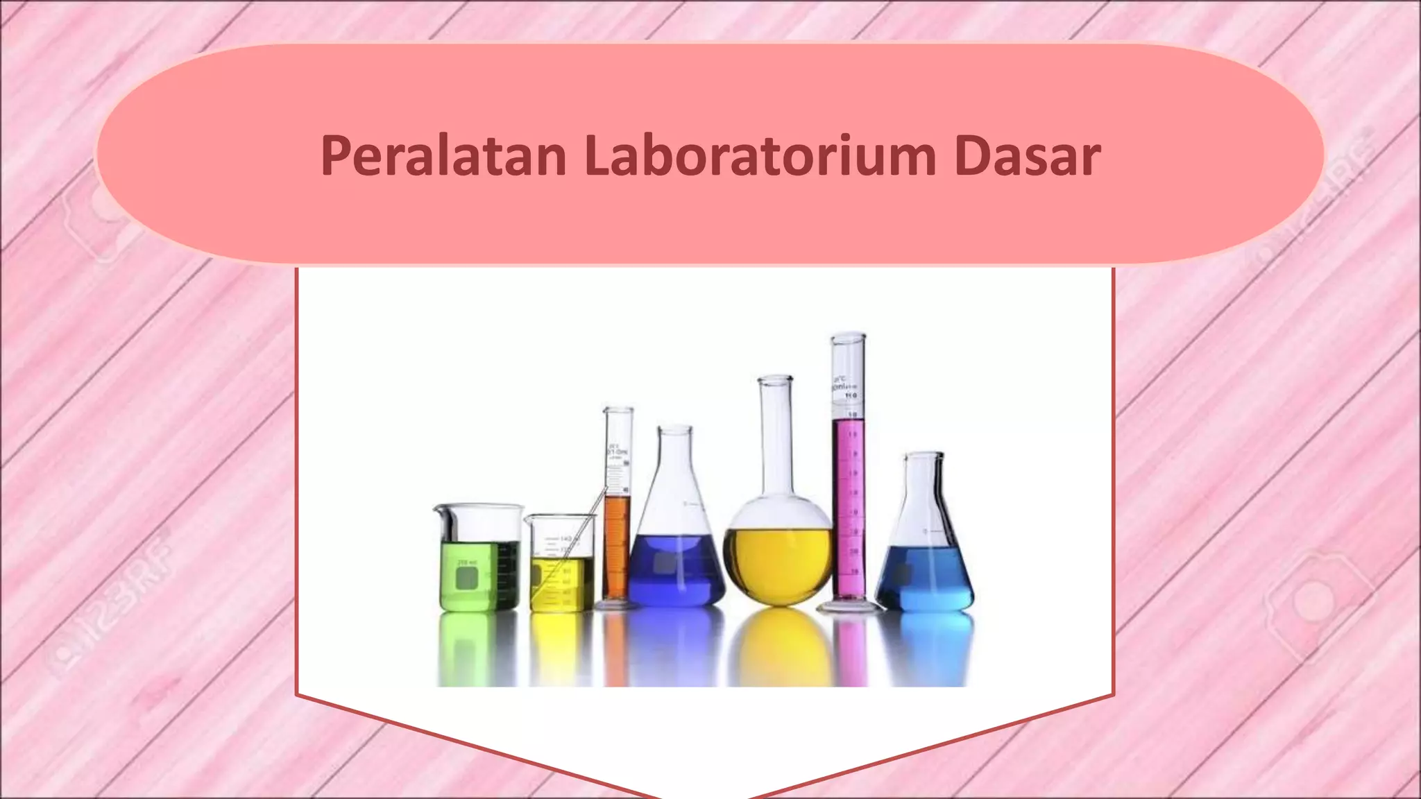 PPT Alat Laboratorium Dasar dan Peraturan Keselamatan Kerja.ppt