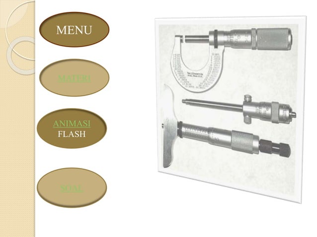 Ppt alat ukur | PPTX