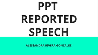 PPT ALESSANDRA INGLES 3. INGLES INTERMEDIO | PPTX