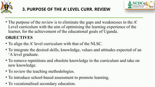 PPT A Level reform proposal to Vice Chancellors final-1.pptx