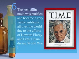 Ppt alexander fleming | PPTX