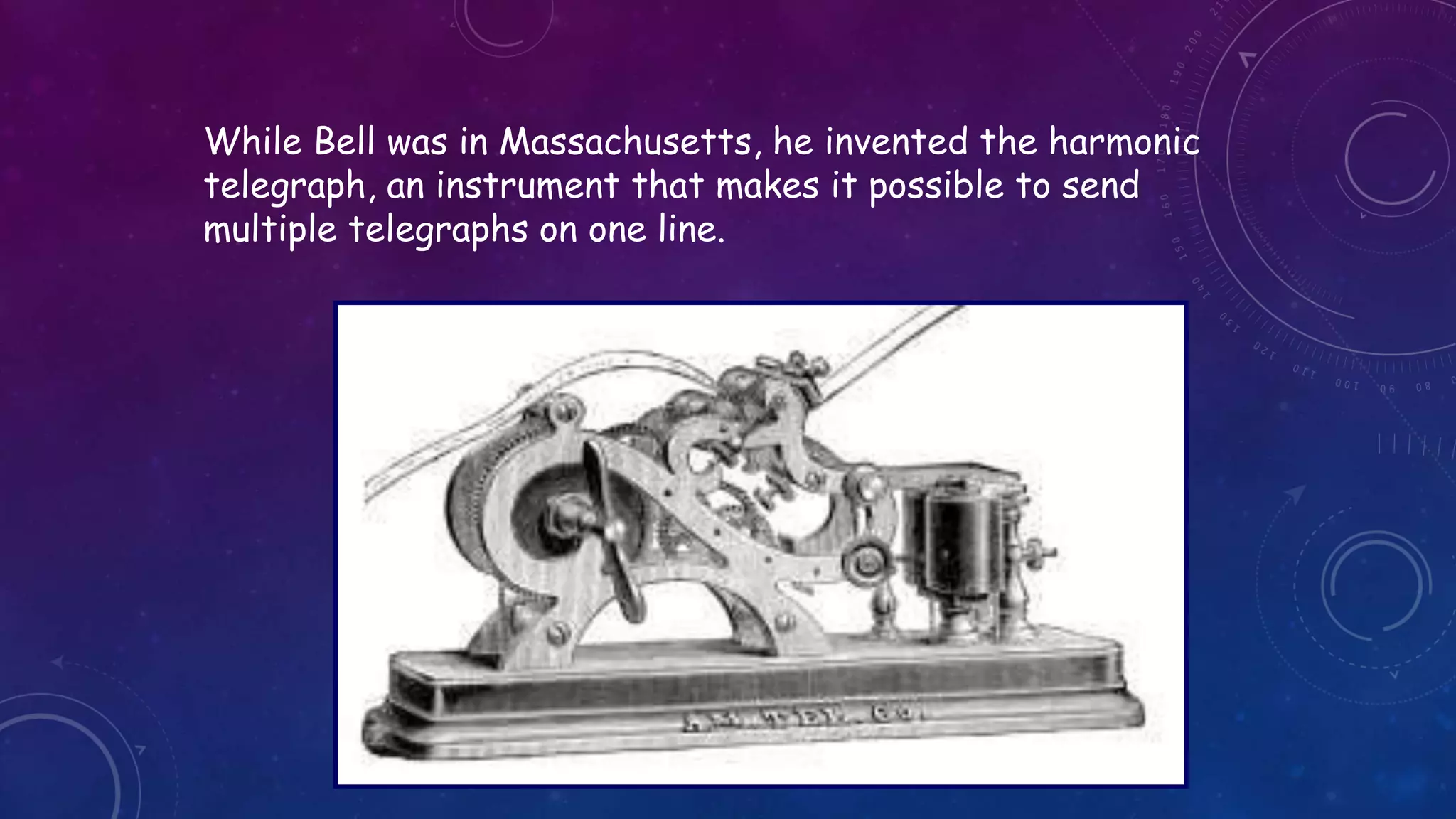 Ppt Alexander Graham Bell | PPTX