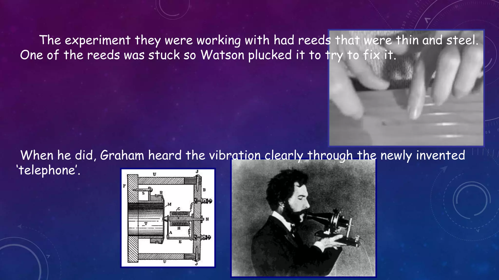 Ppt Alexander Graham Bell | PPTX