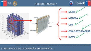 PPT resultados experimentales proyecto UBB CORFO | PDF