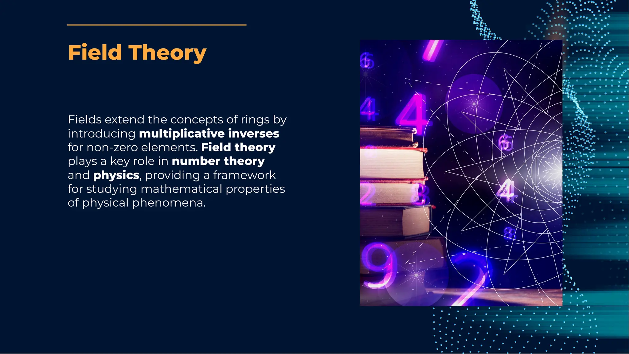 Ppt On Algebraic Structures In Mathematical Computation Of Huge Data Ppt