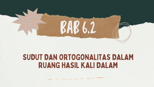 PPT Alin Hasil Kali Dalam Kelompok 9.pdf