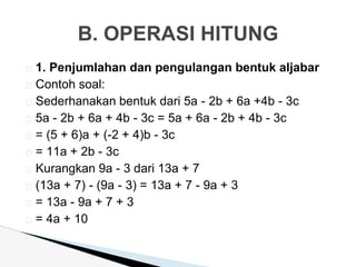 PPT ALJABAR KELAS VII Part II.pptx