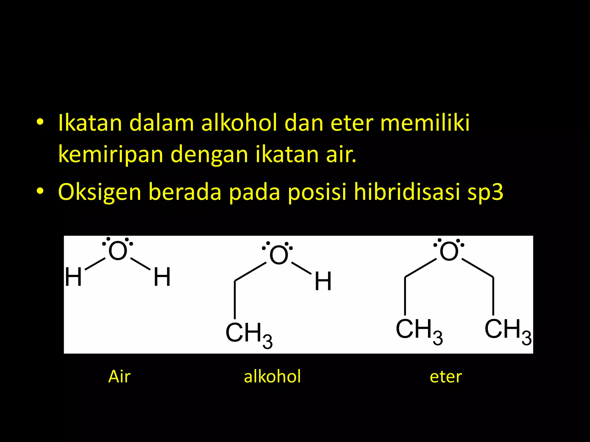 Ppt alkohol eter | PPT
