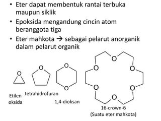 Ppt alkohol eter | PPT