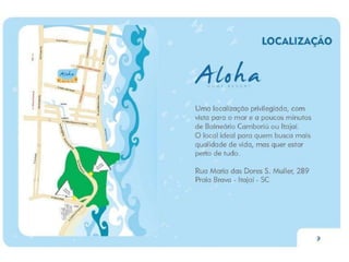 Aloha Praia Brava | PPTX