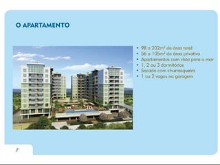 Aloha Praia Brava | PPTX