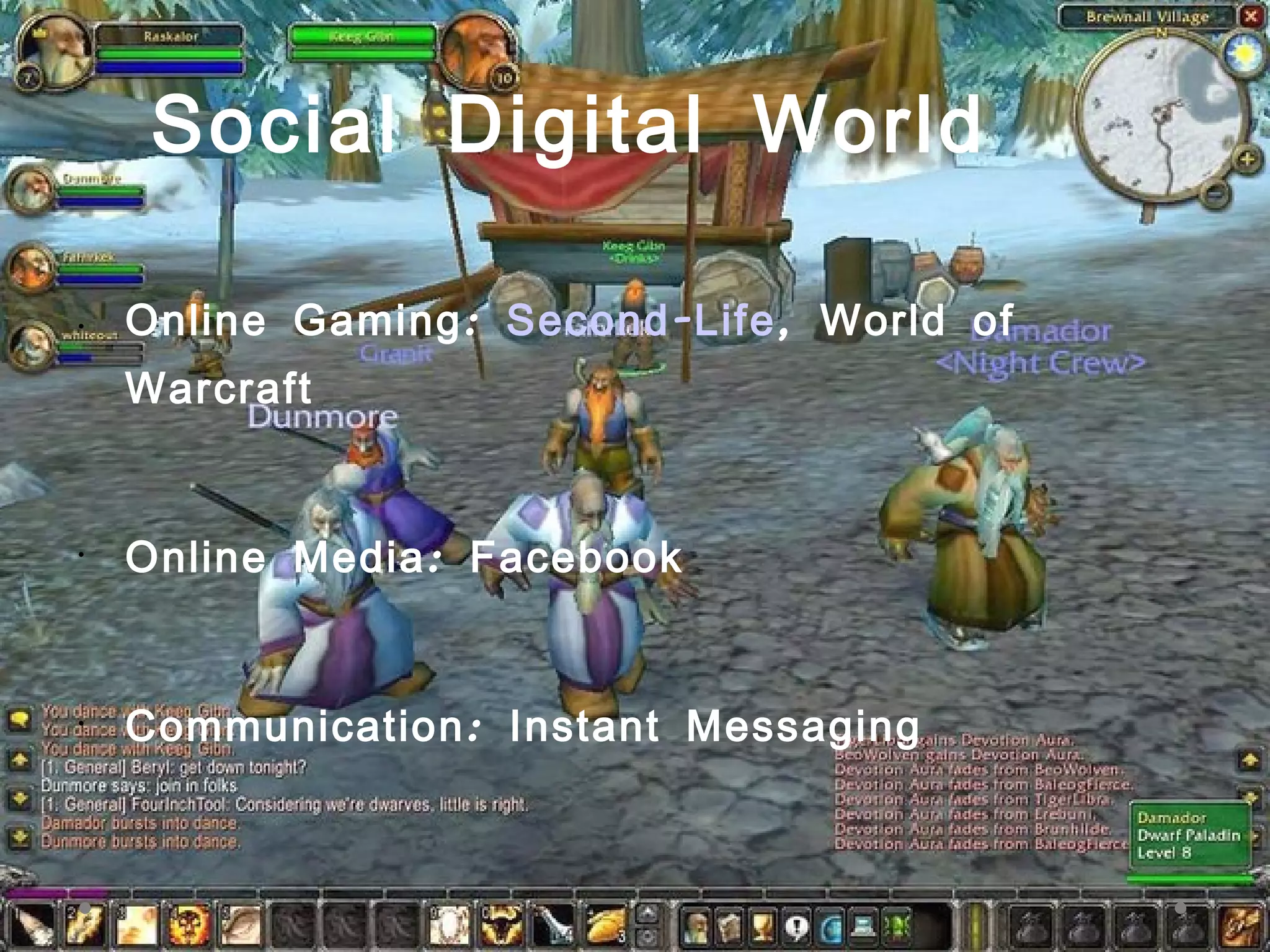 Ppt alone together | PPT