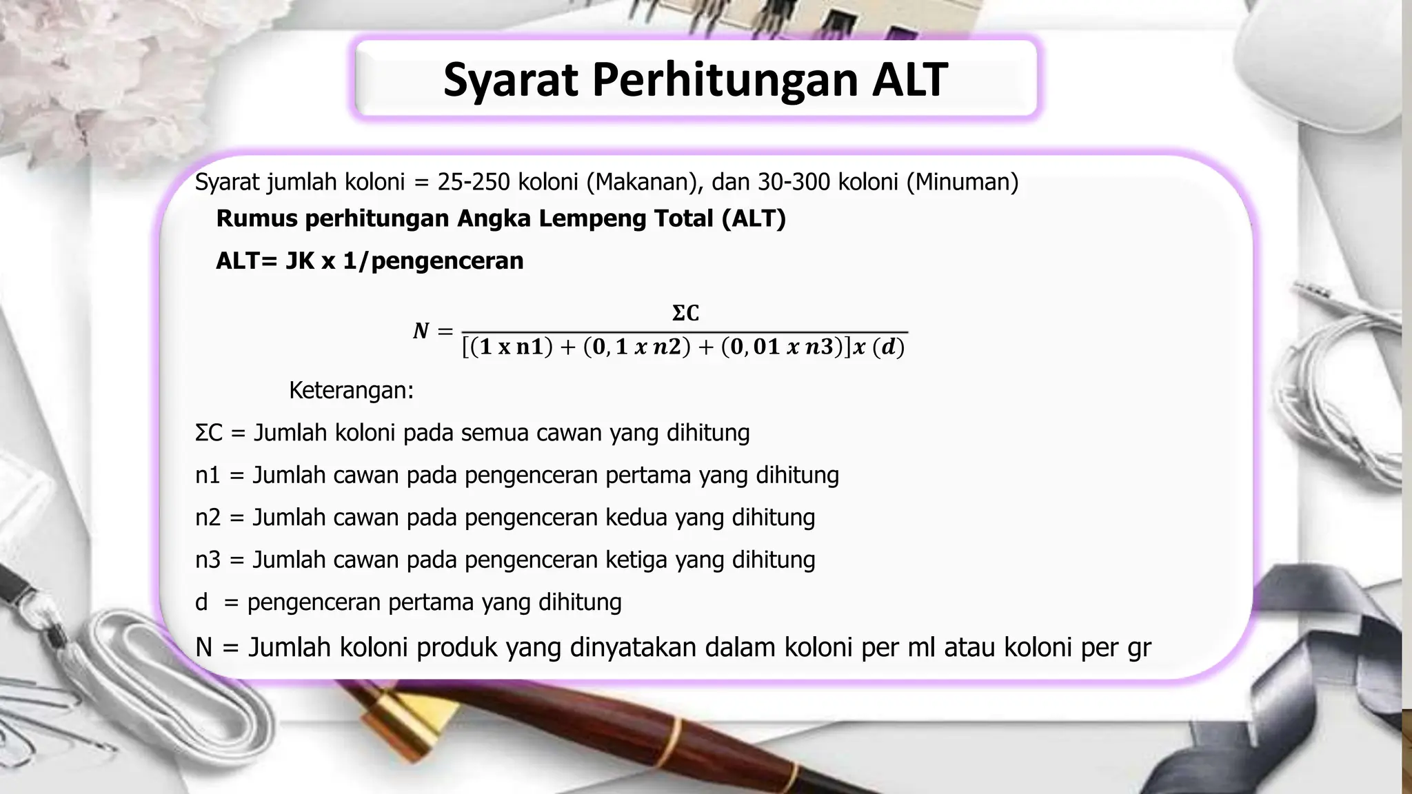 pembelajaran mikrobiologi PPT Angka Lempeng Total .pptx