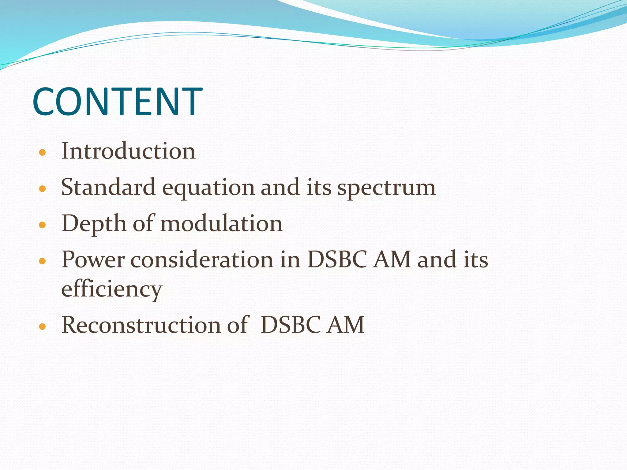 Ppt am | PPTX | Physics | Science