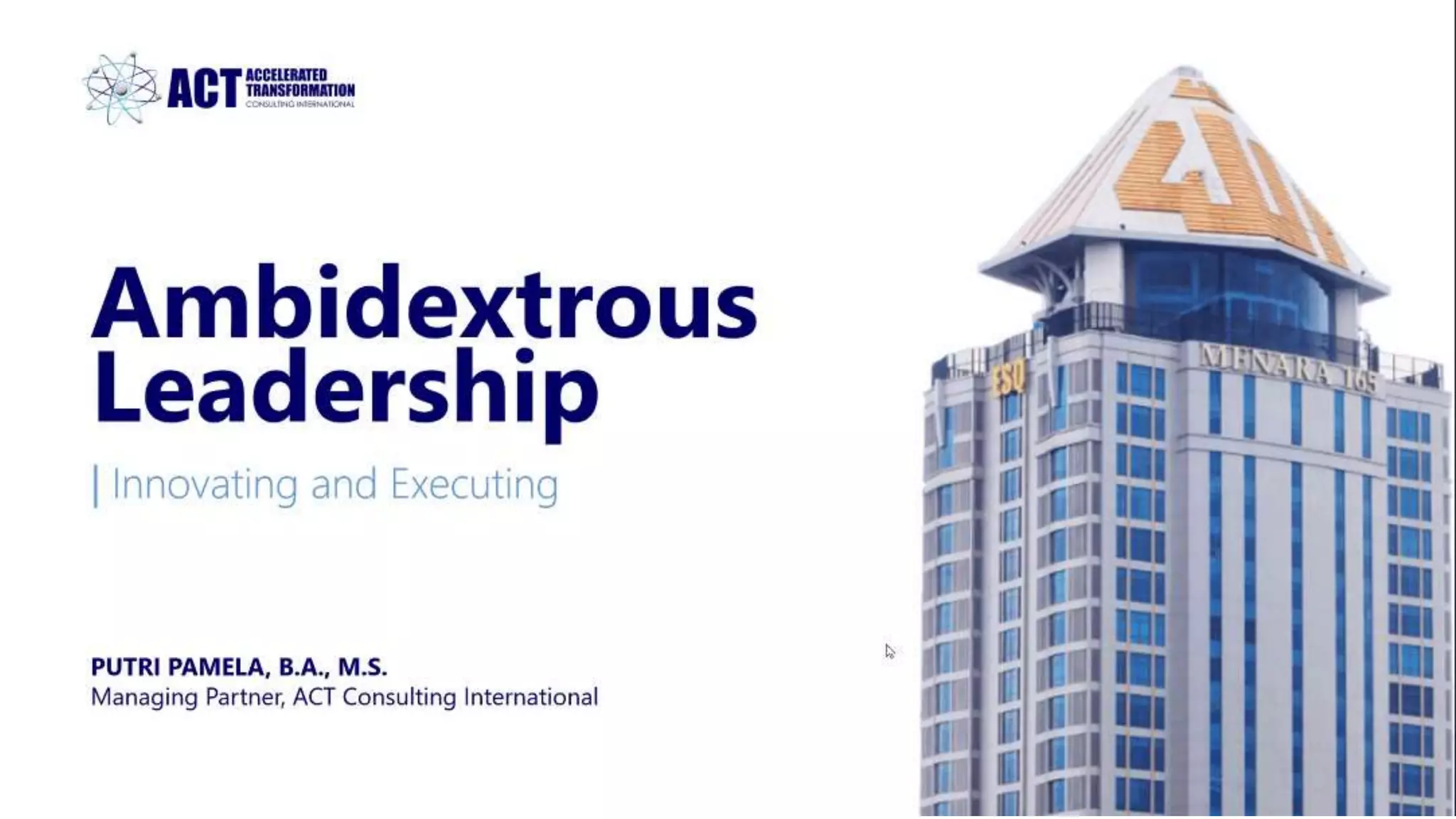 PPT Ambidextrous Leadership.pptx