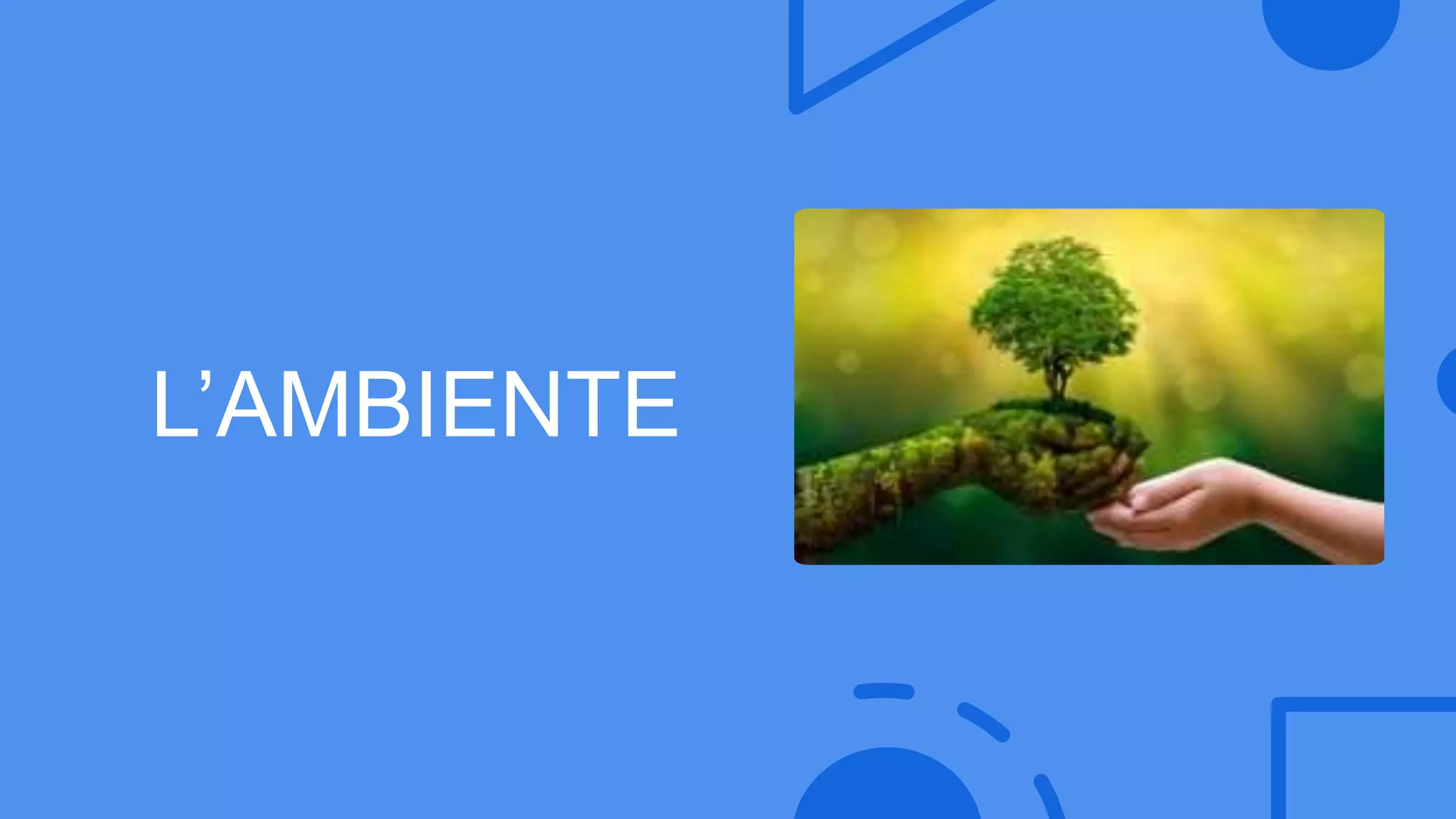 POWERPOINT AMBIENTE | PPT