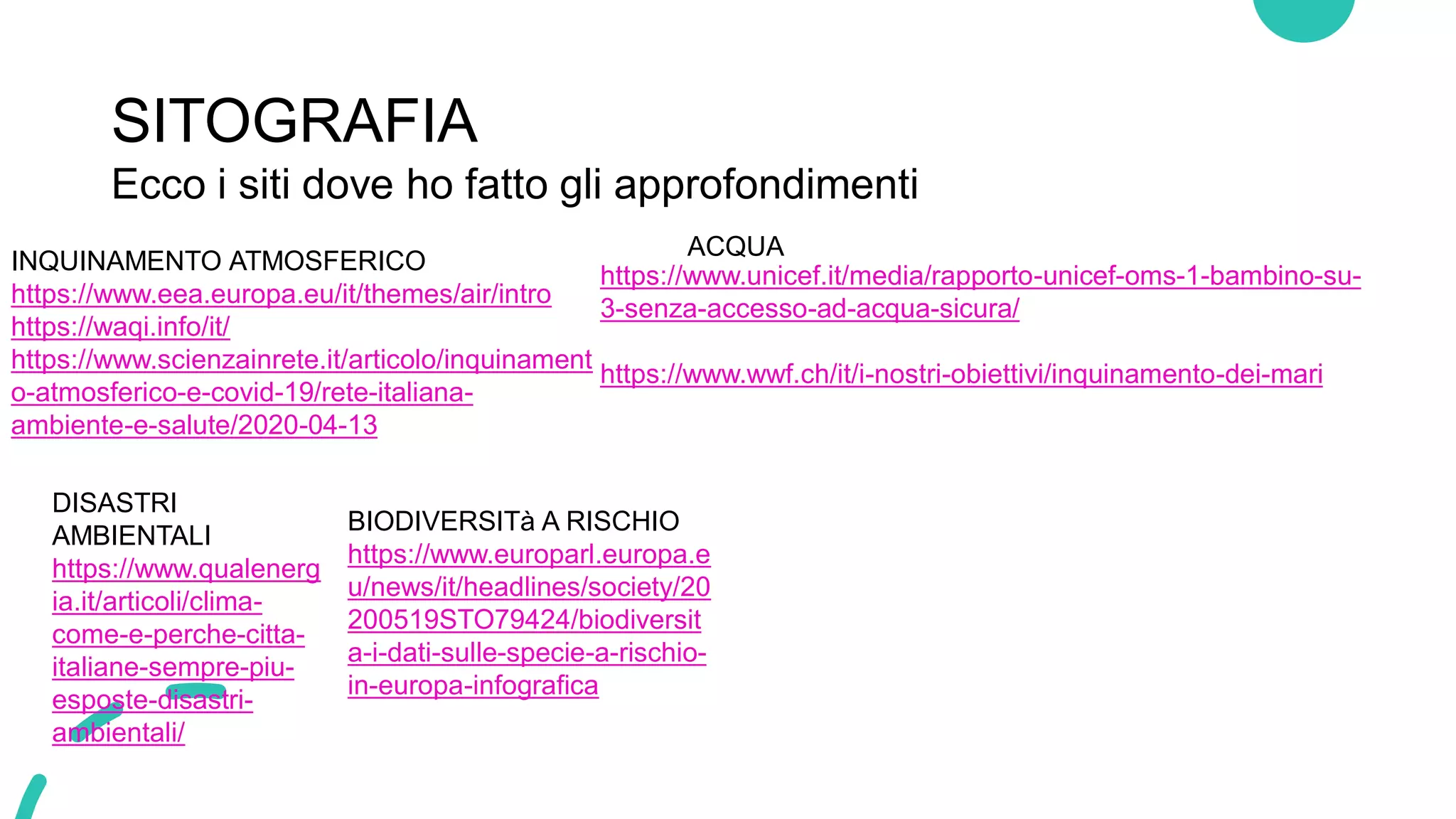 POWERPOINT AMBIENTE | PPT