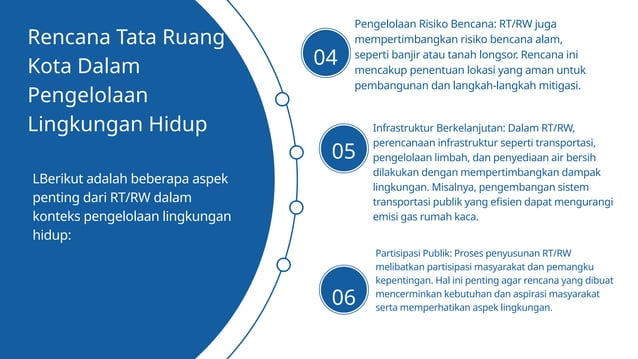presentasi analisis mengenai dampak lingkungan | PPT