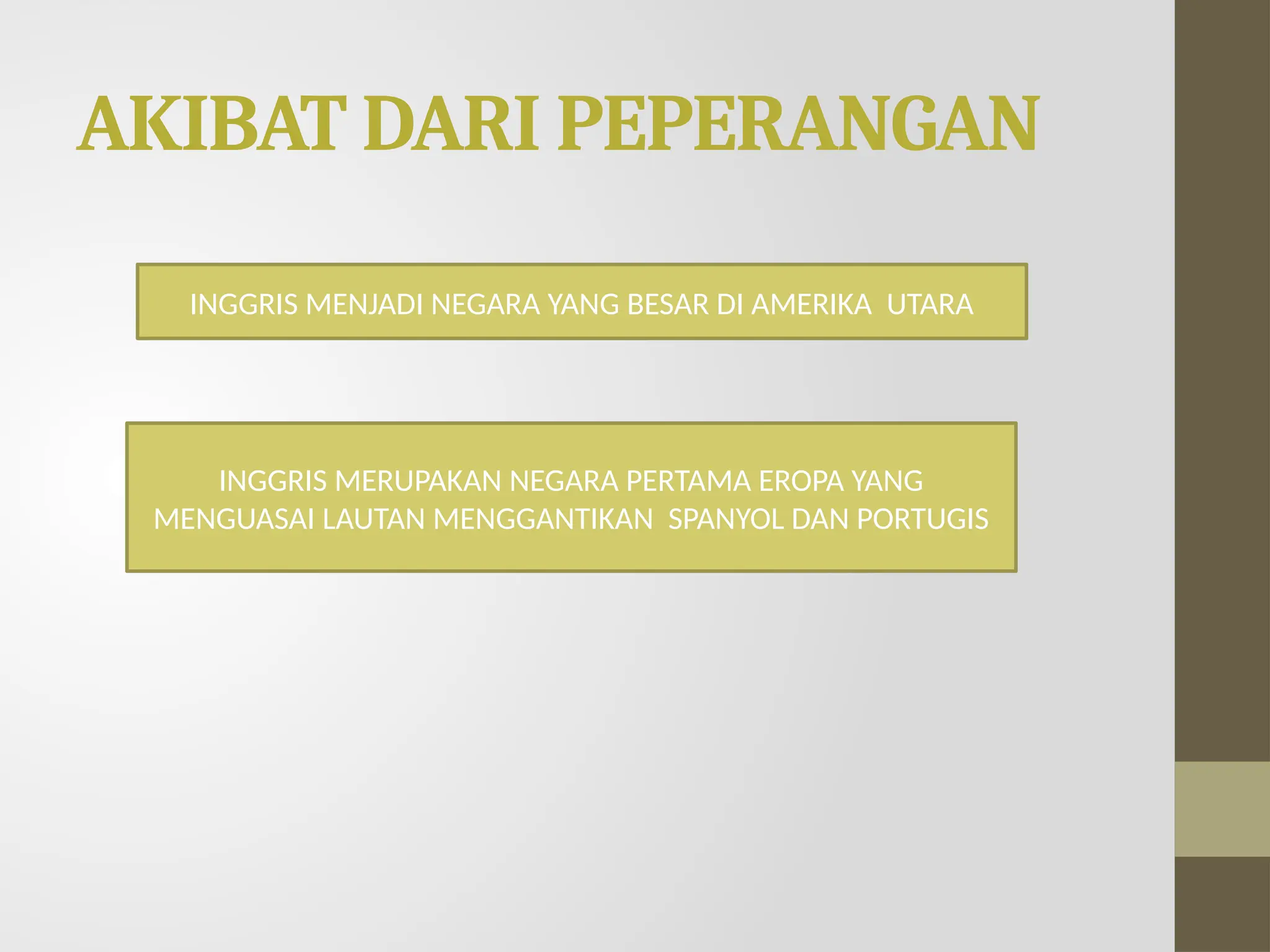 PPT AMERIKA materi semester 2 unimed medan | PPTX