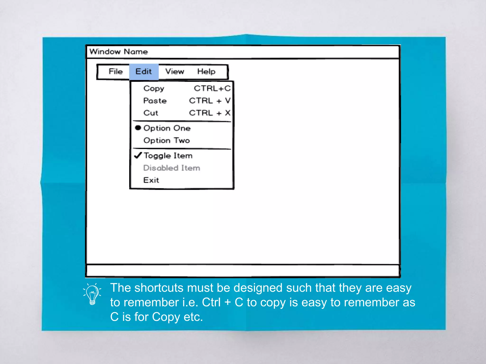 The Golden Rules by Theo Mandel - Software Engineering | PPTX