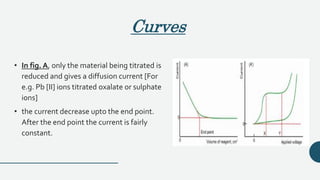 Amperometry and Biamperometry | PPTX