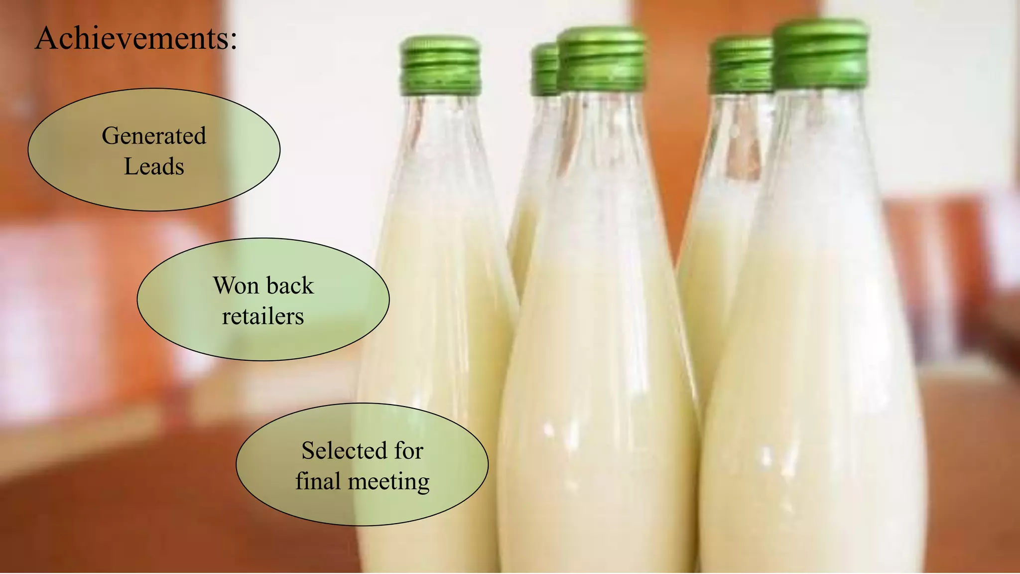 Supply Chain Management of Amul; Distribution network of Amul | PPTX