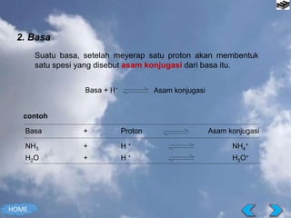 asam basa | PPTX