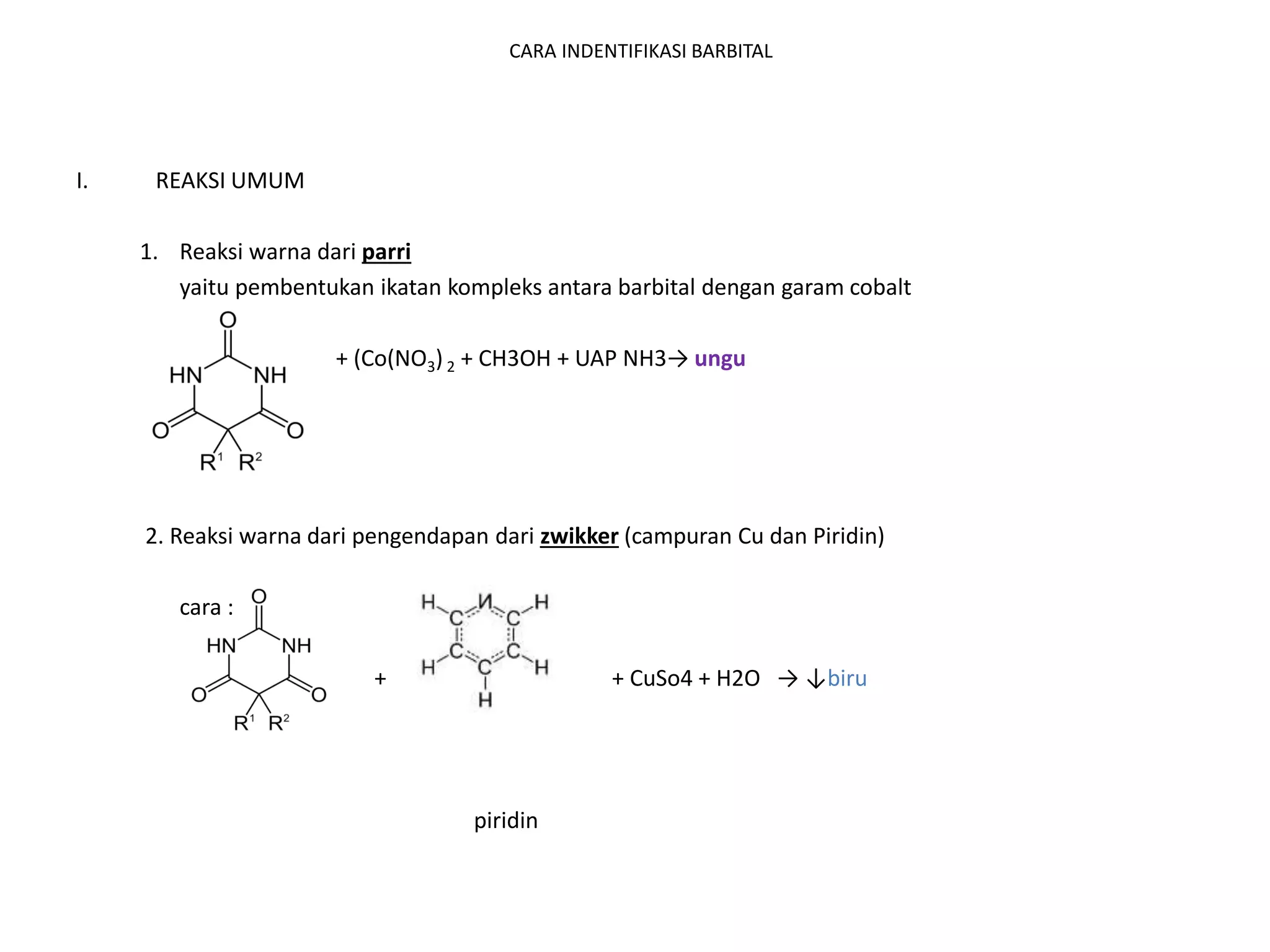 barbital group | PPTX