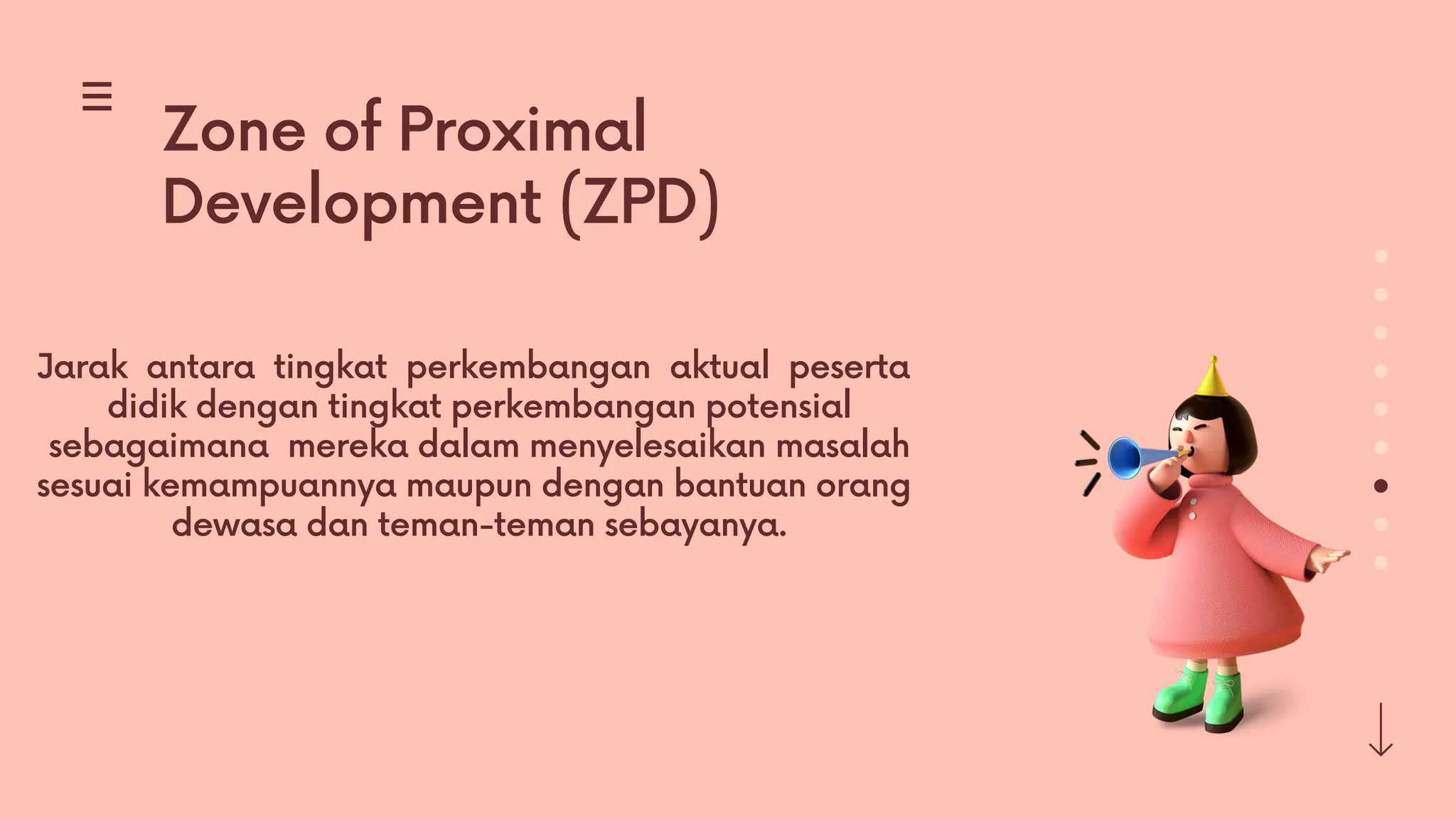 Ppt Analisi Modul Ajar Dalam Peneparam Zpd Dan Scaffolding Pdf