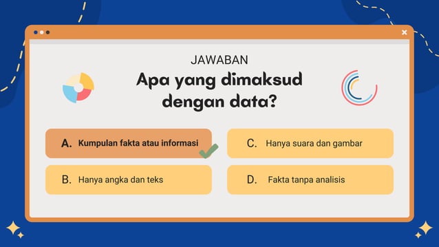 PPT ANALISIS DATA INFORMATIKA (KELAS VII) | PPT